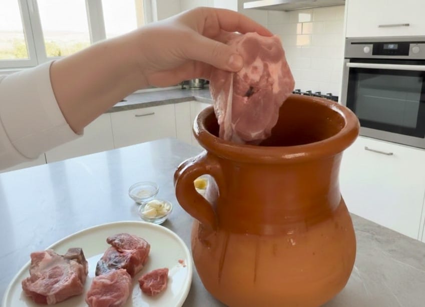 4-Meat Tanjia Marrakchia-Secret Easy Slow-Cooked recipe
