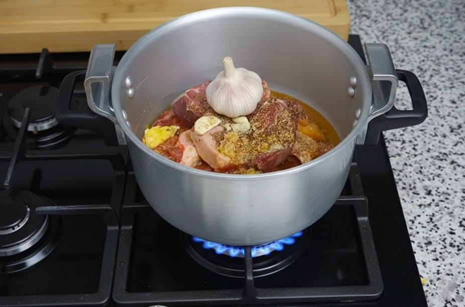 4-Meat Tanjia Marrakchia-Secret Easy Slow-Cooked recipe